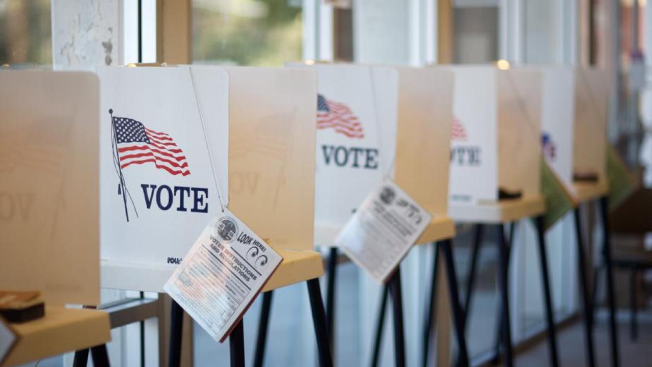 Election 2020 Diversity Equity And Inclusion
